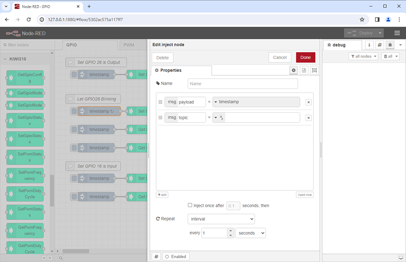 GPIO Tutorial : Part1